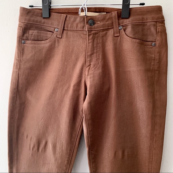 Vince | Pants & Jumpsuits | Vince Lola Stovepipe Vicuna Skinny Jean ...